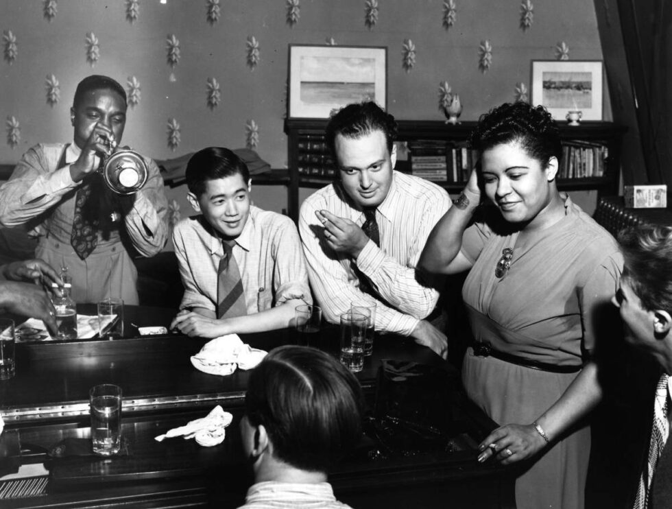 Jazz Icon Harry Lim - BEBOP frozen desserts & plant-based ice cream